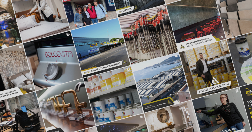 Social Content - Addessi